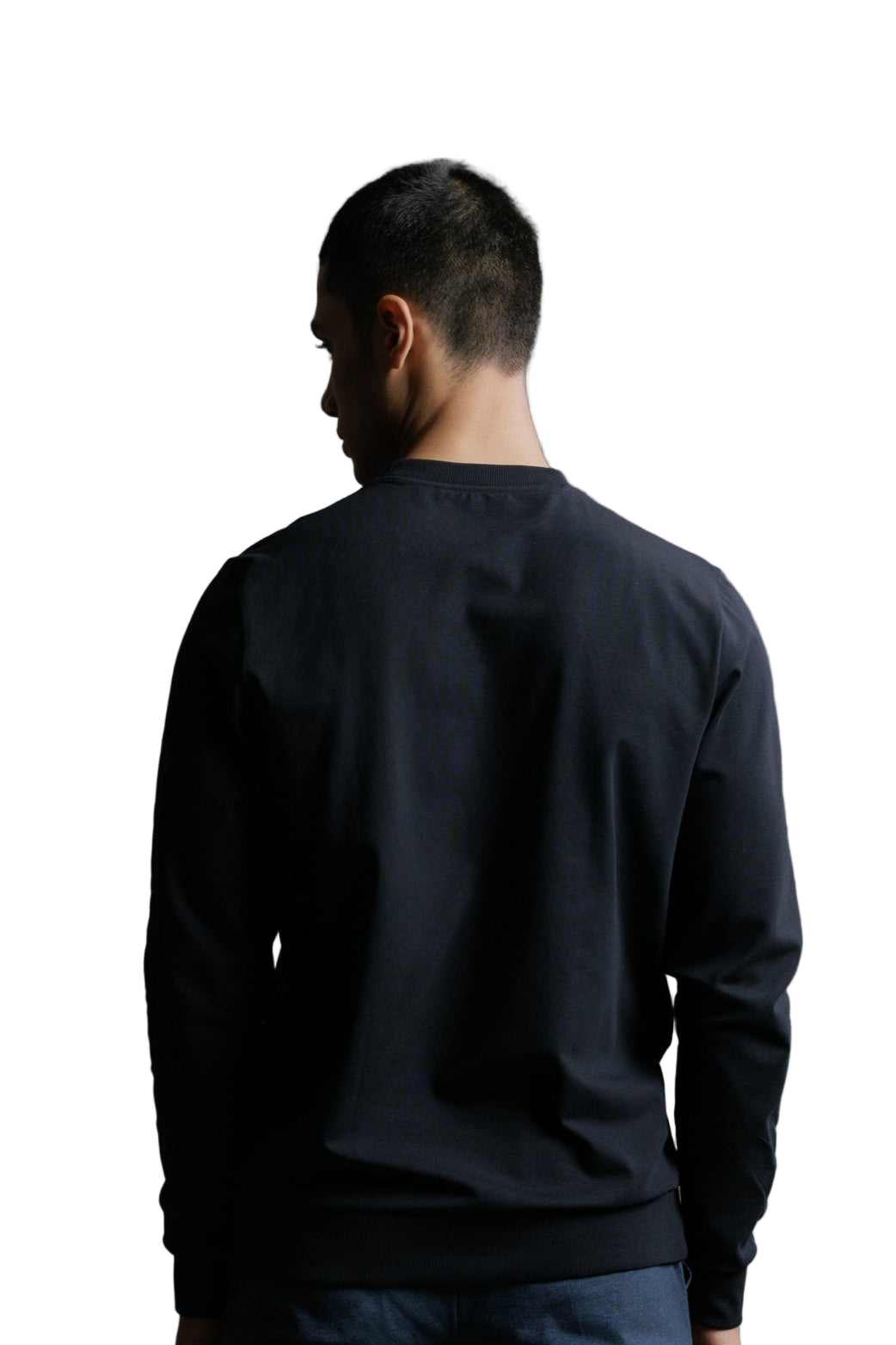 Carbon Sweatshirt – Men’s Organic Cotton Sweatshirt – CarbonTree